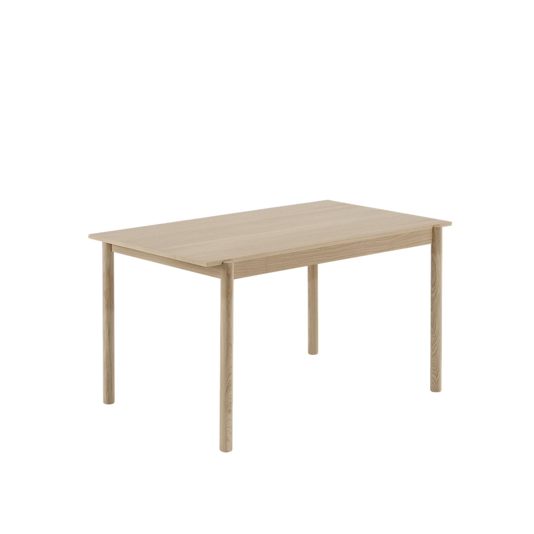 Linear Wood Table / Estilo Furniture