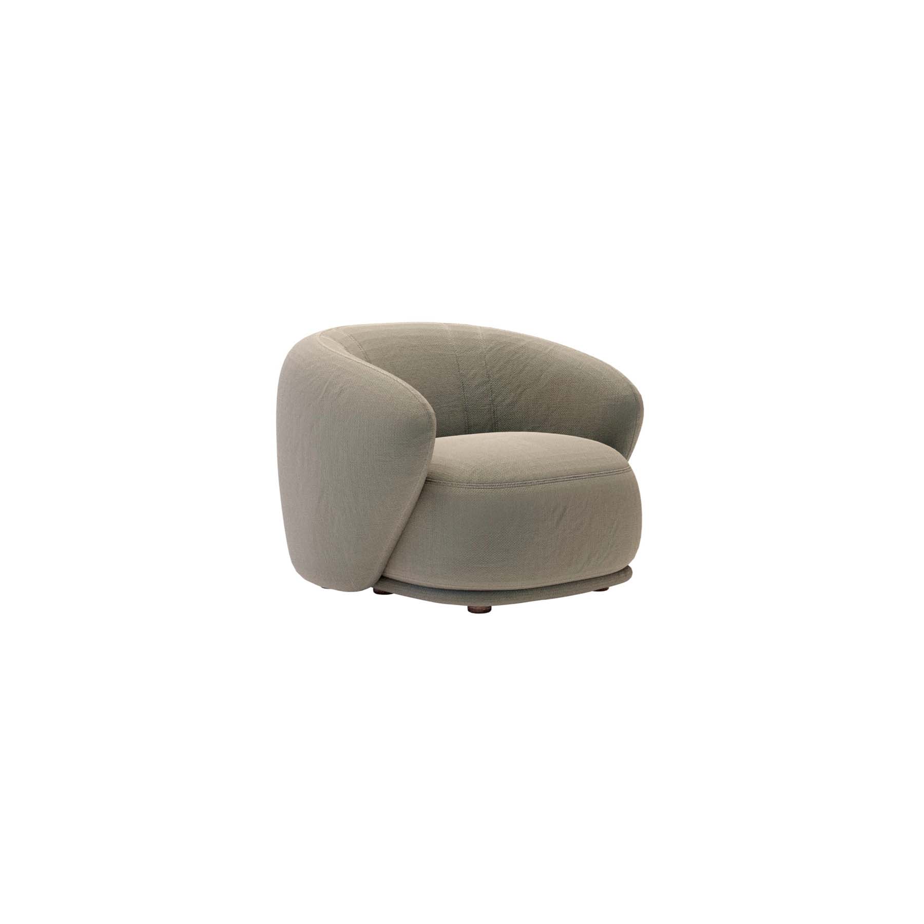 Rene Armchair / Estilo Furniture