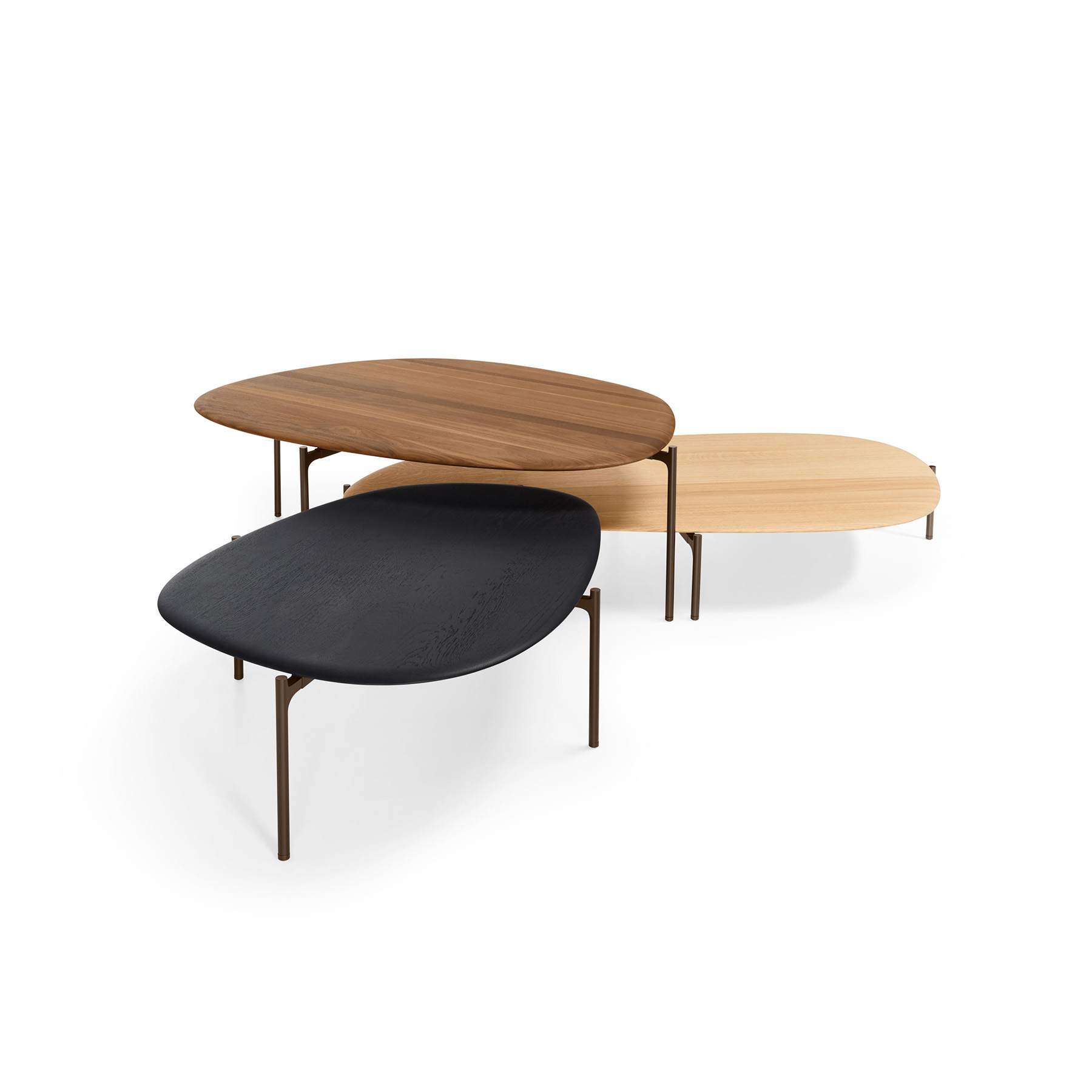Ishino Coffee Table Timber / Estilo Furniture