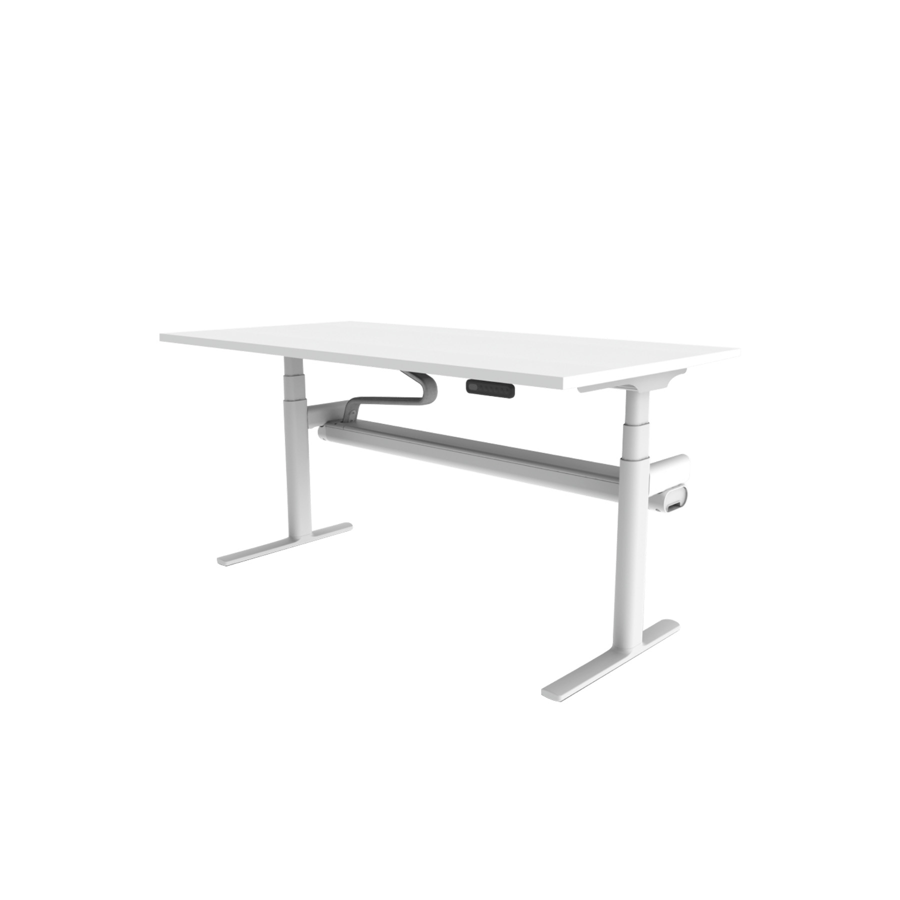 Ovation Height Adjustable Workstation / Estilo Furniture