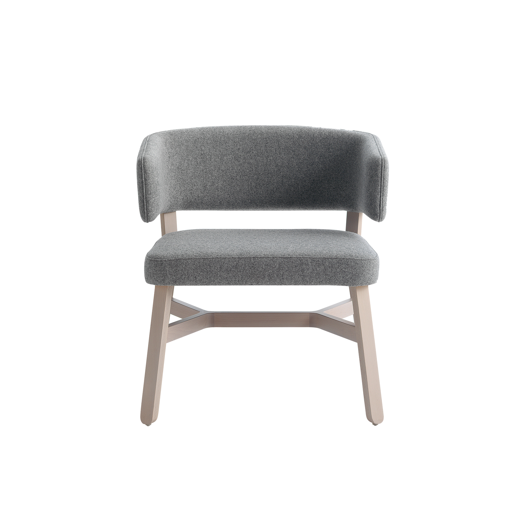 Croissant Lounge Chair / Estilo Furniture