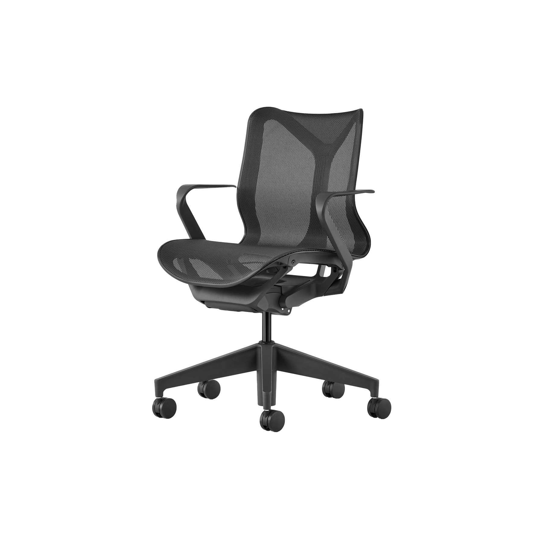 Cosm Low Back Work Chair / Estilo Furniture