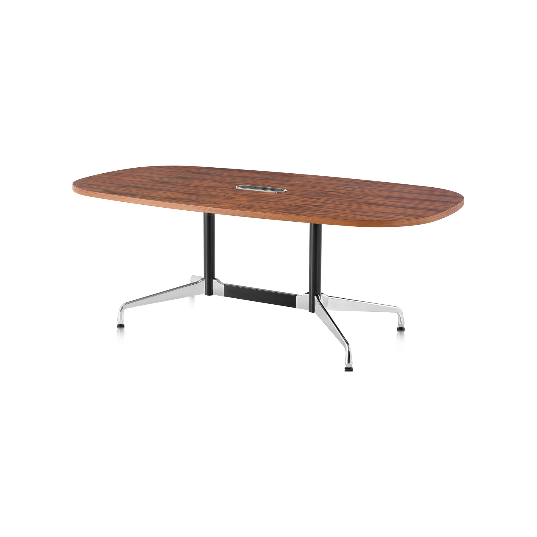 Eames Segmented Base Table / Estilo Furniture