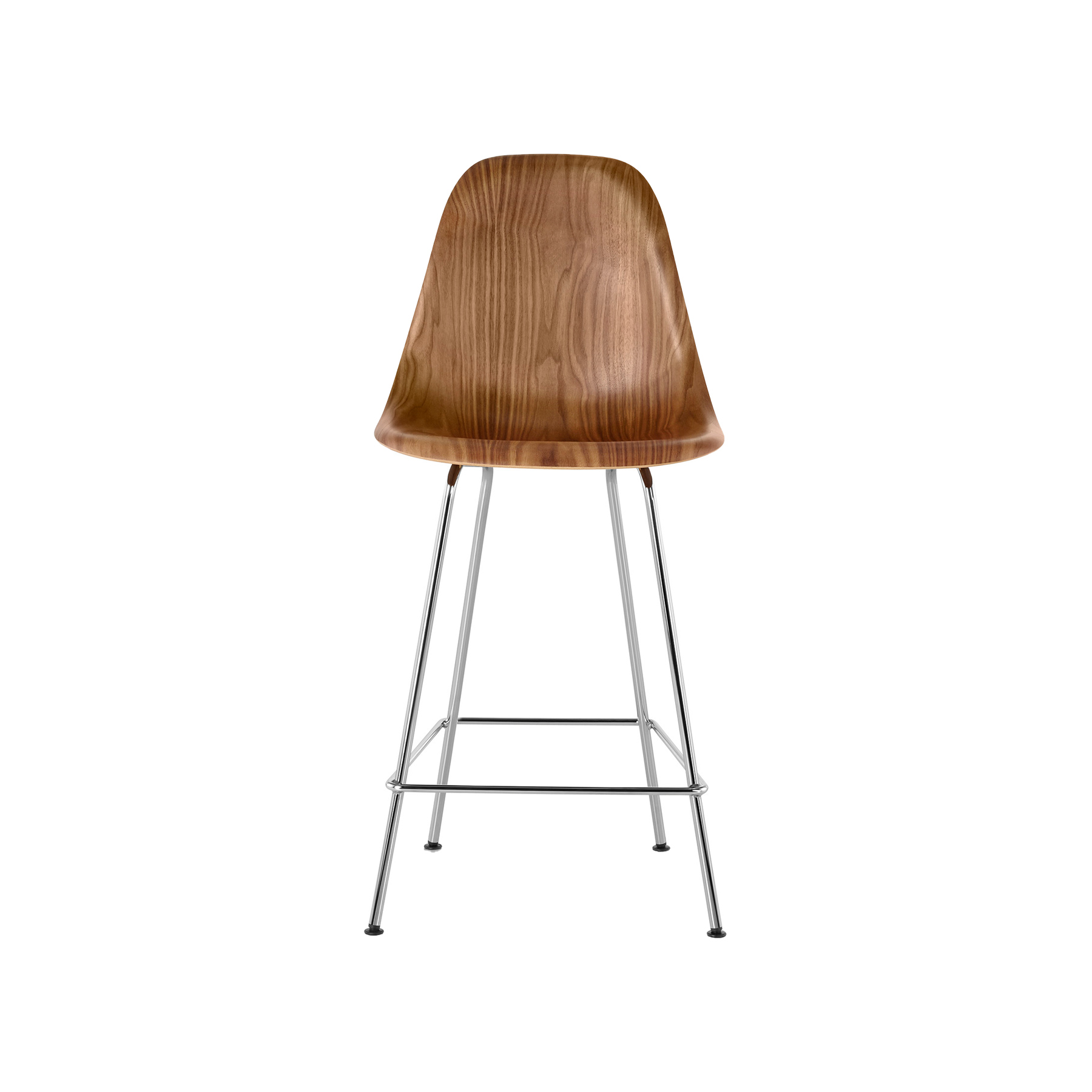 Eames Moulded Wood Stool / Estilo Furniture