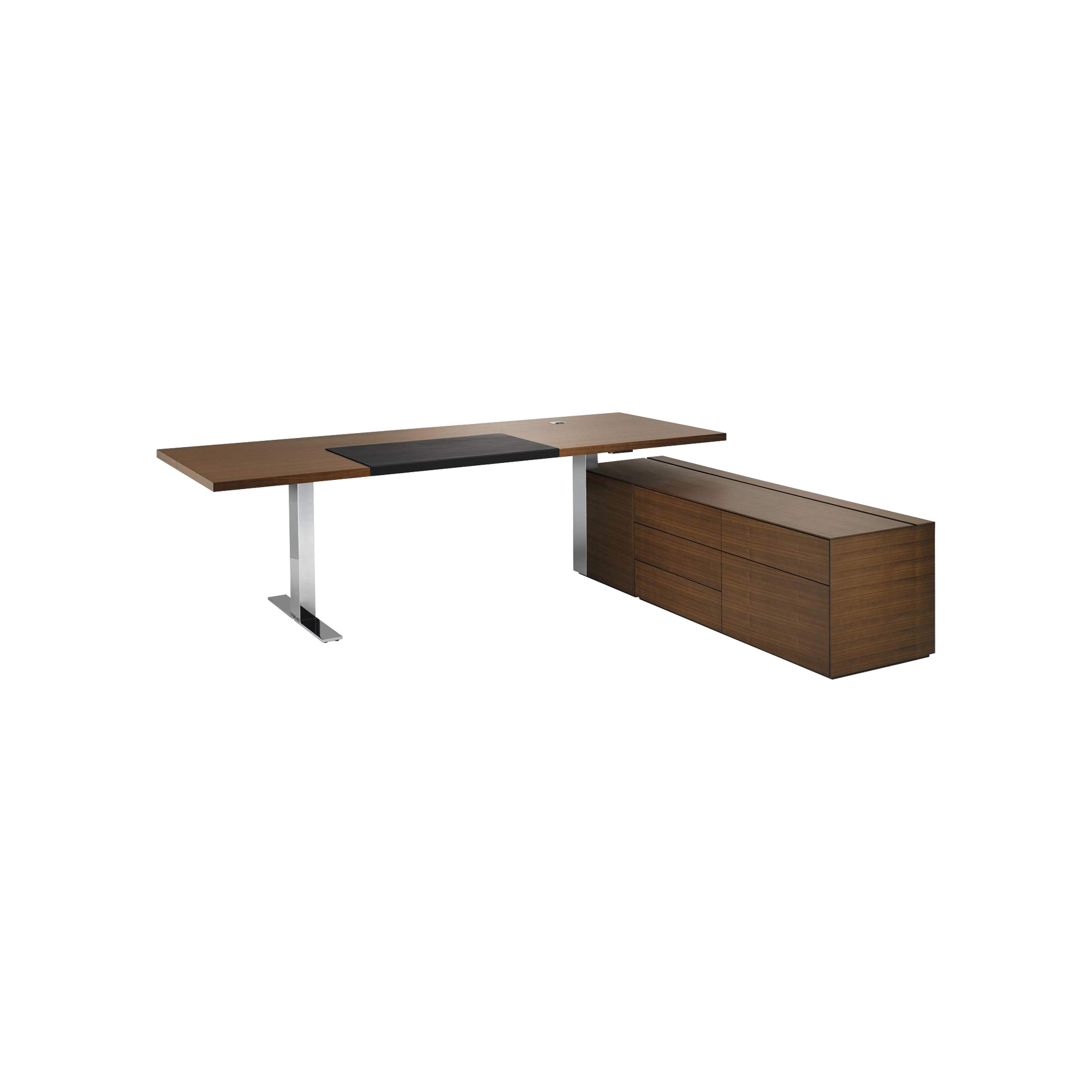 Exec-V Desk / Estilo Furniture