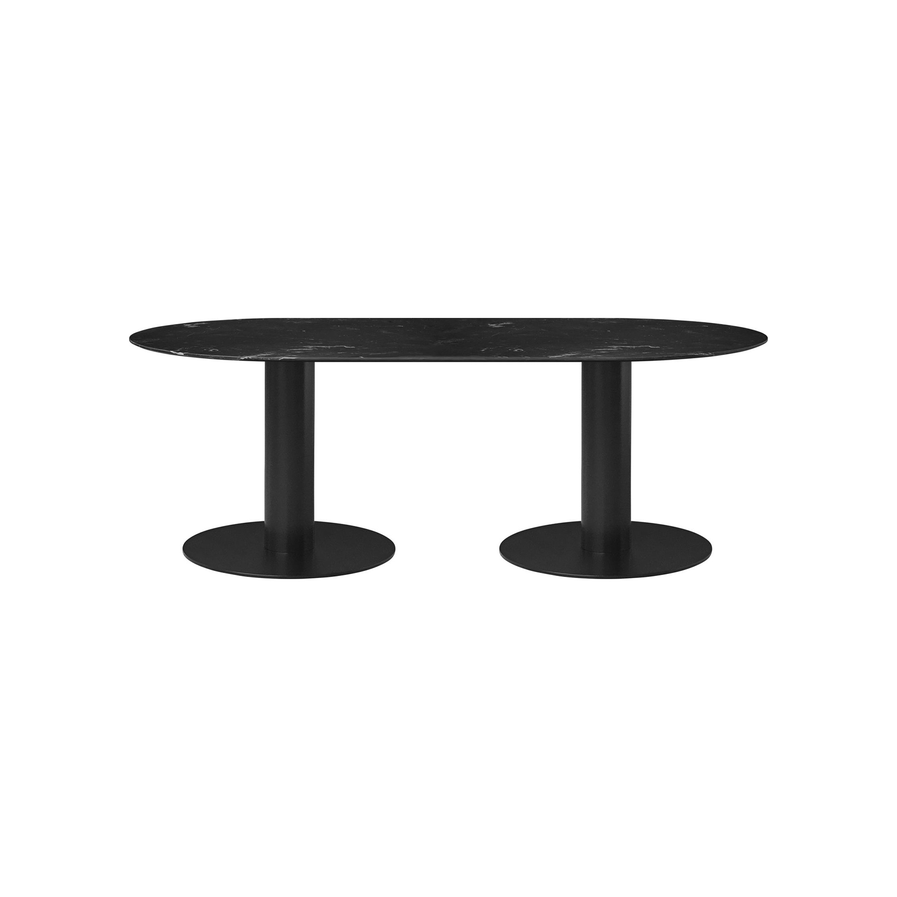 GUBI 2.0 Elliptical Dining Table / Estilo Furniture