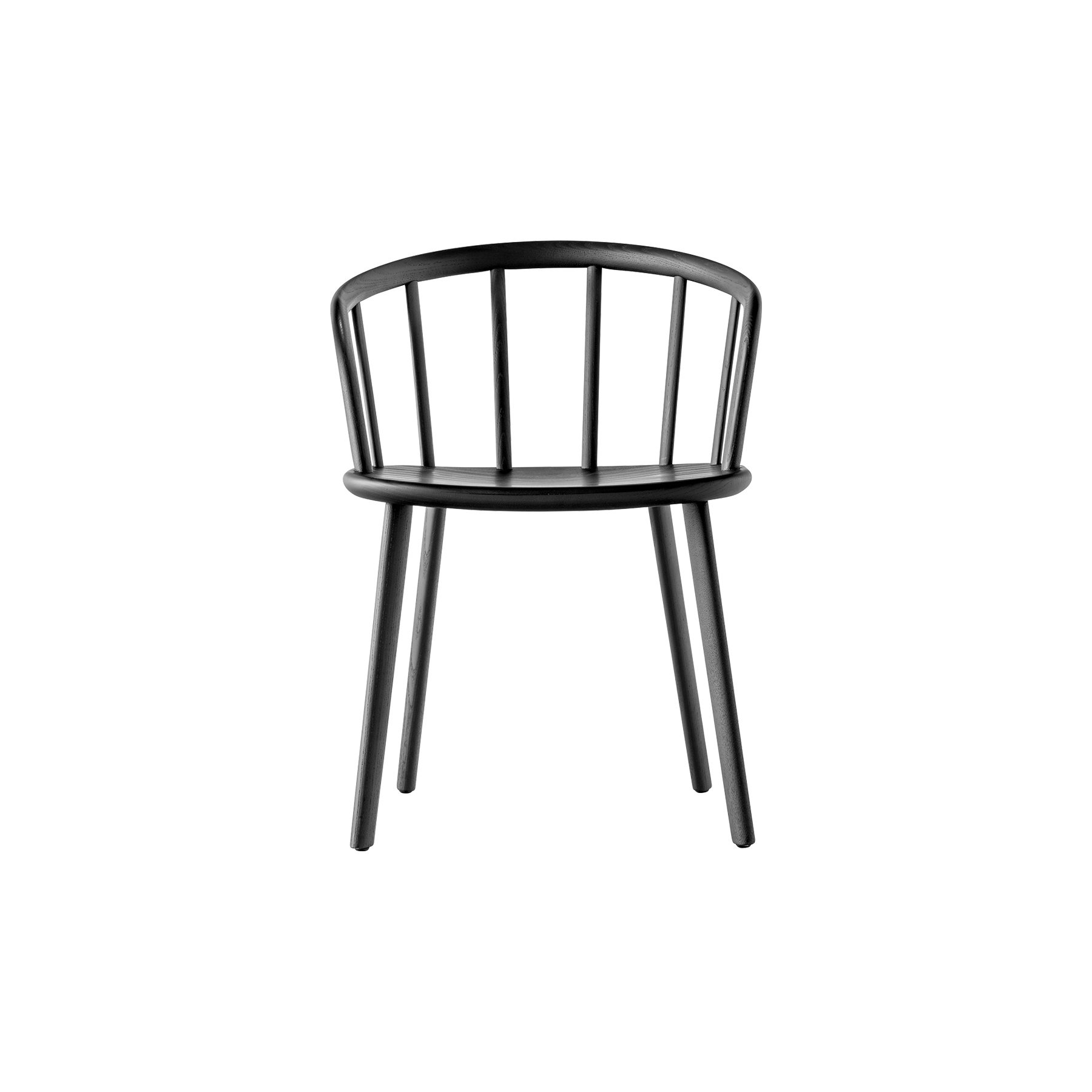 Nym Timber Armchair / Estilo Furniture