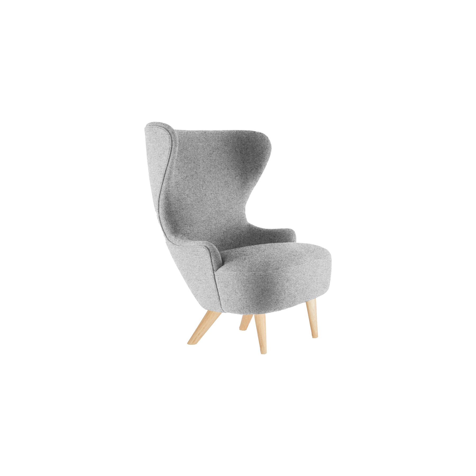 Wingback Micro Lounge Chair / Estilo Furniture