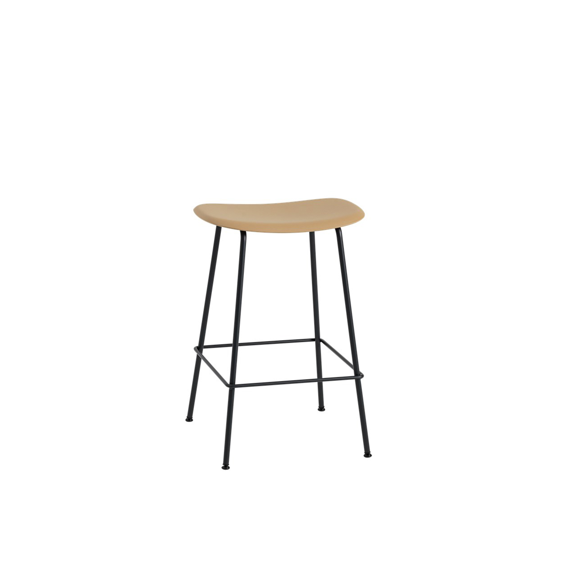 Fiber Tube Base Stool / Estilo Furniture