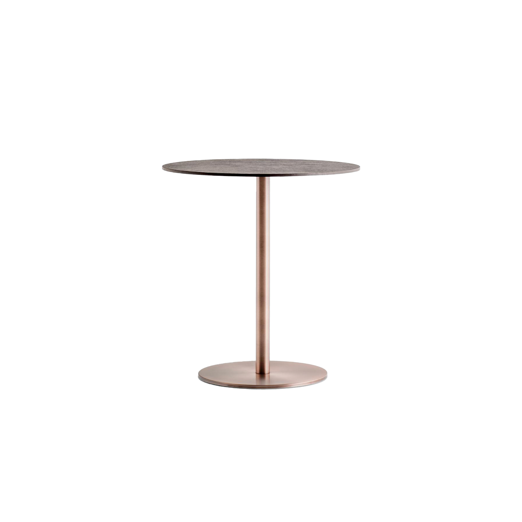 Inox Café Table / Estilo Furniture
