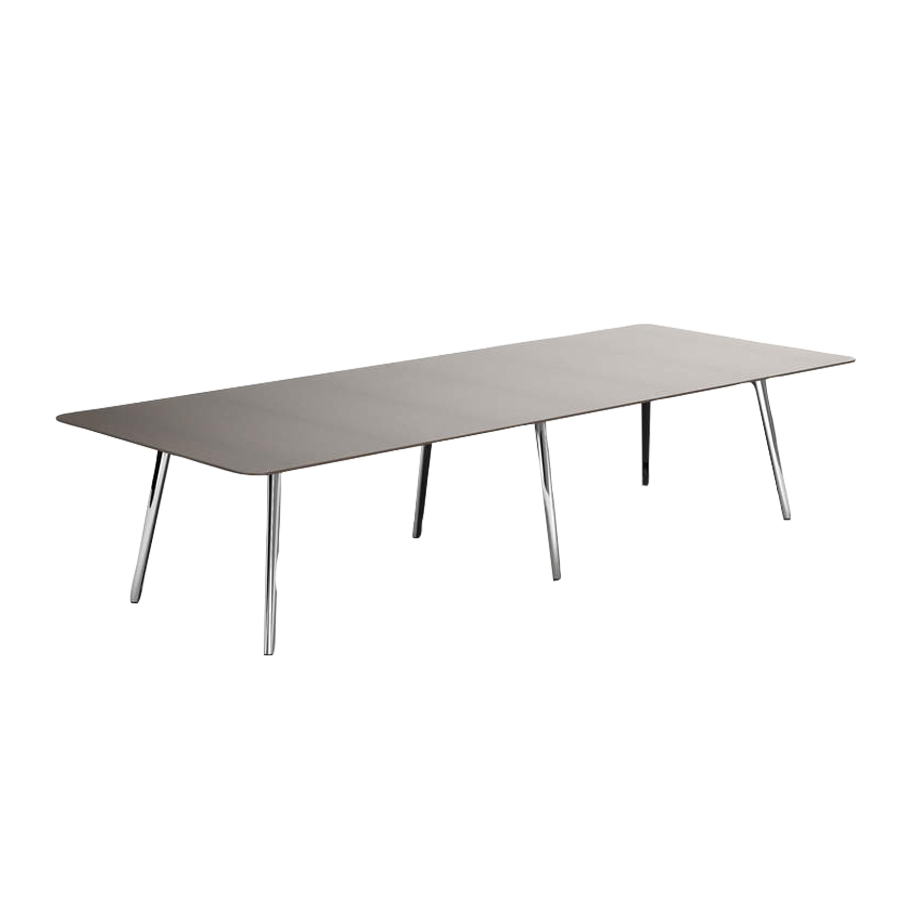 Keypiece Rectangular Conference Table / Estilo Furniture
