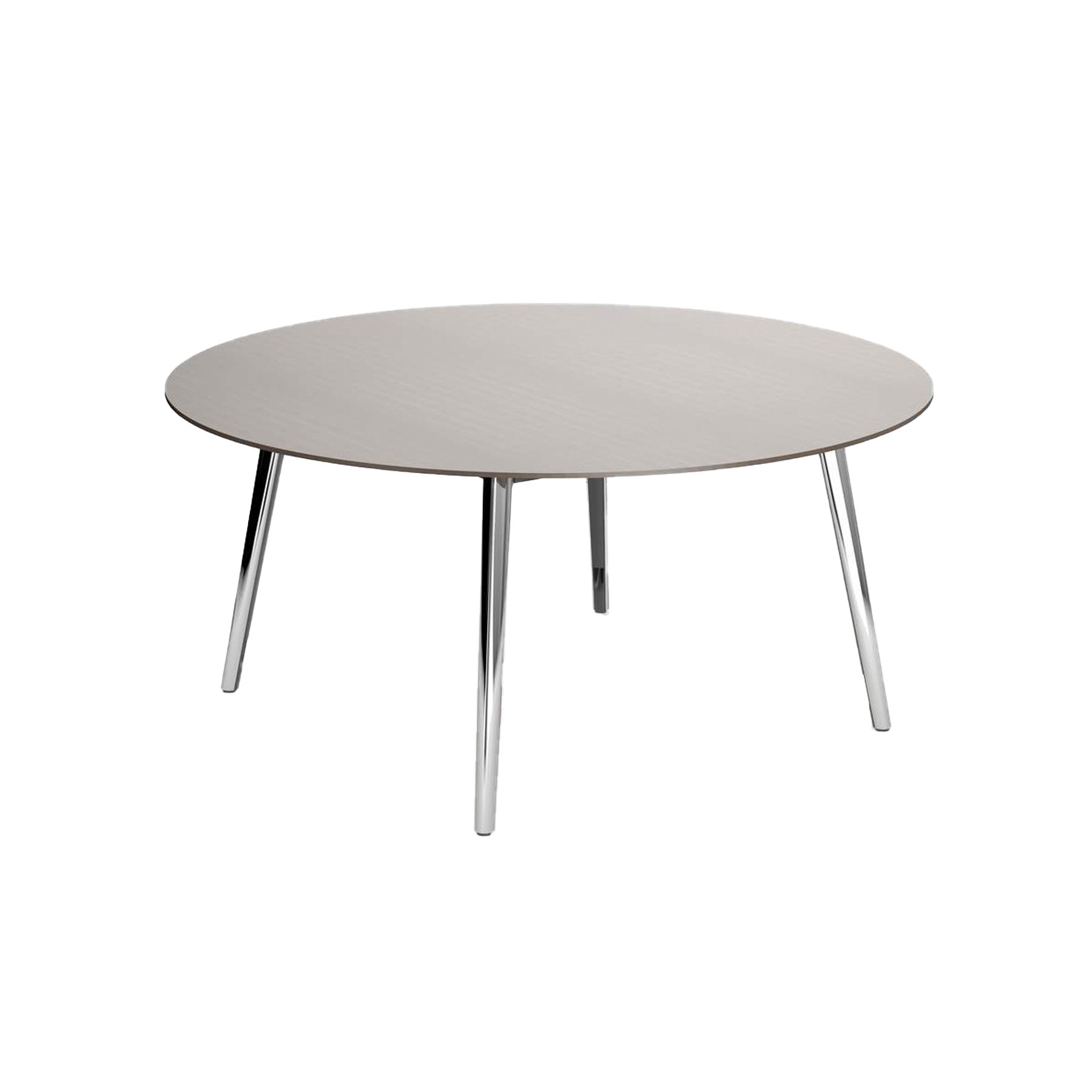 Keypiece Round Meeting Table / Estilo Furniture