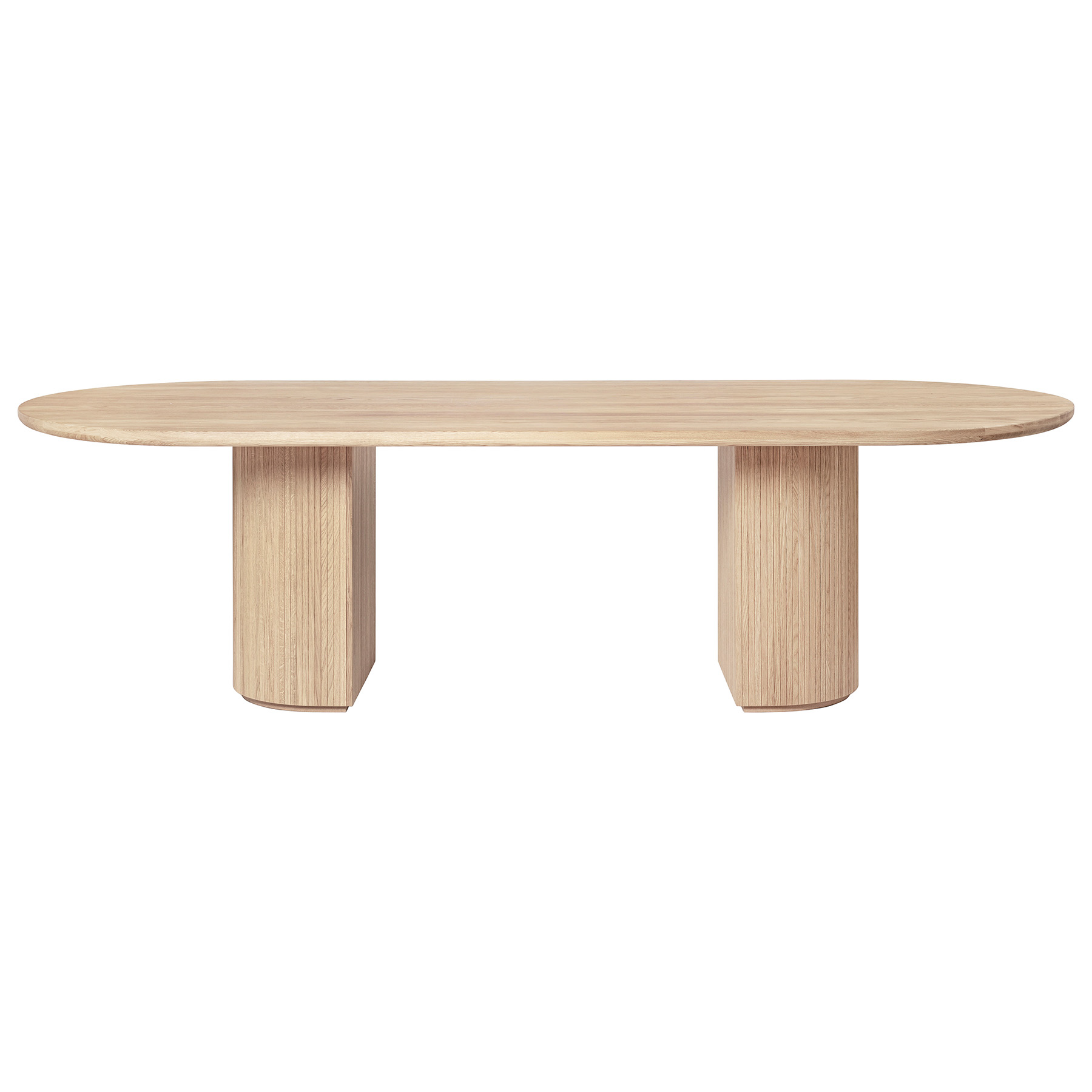 Moon Elliptical Dining Table / Estilo Furniture