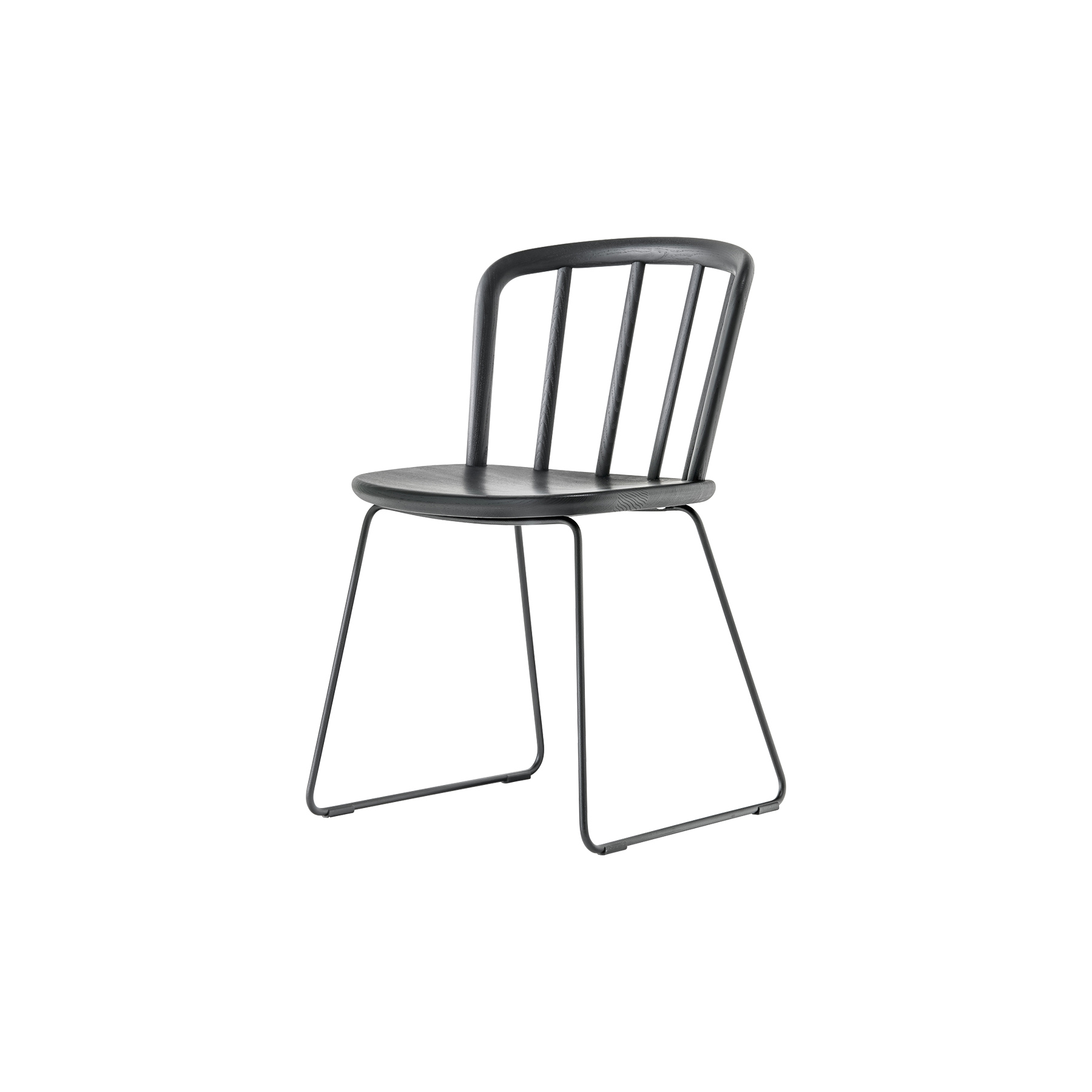 Nym Sled Chair / Estilo Furniture