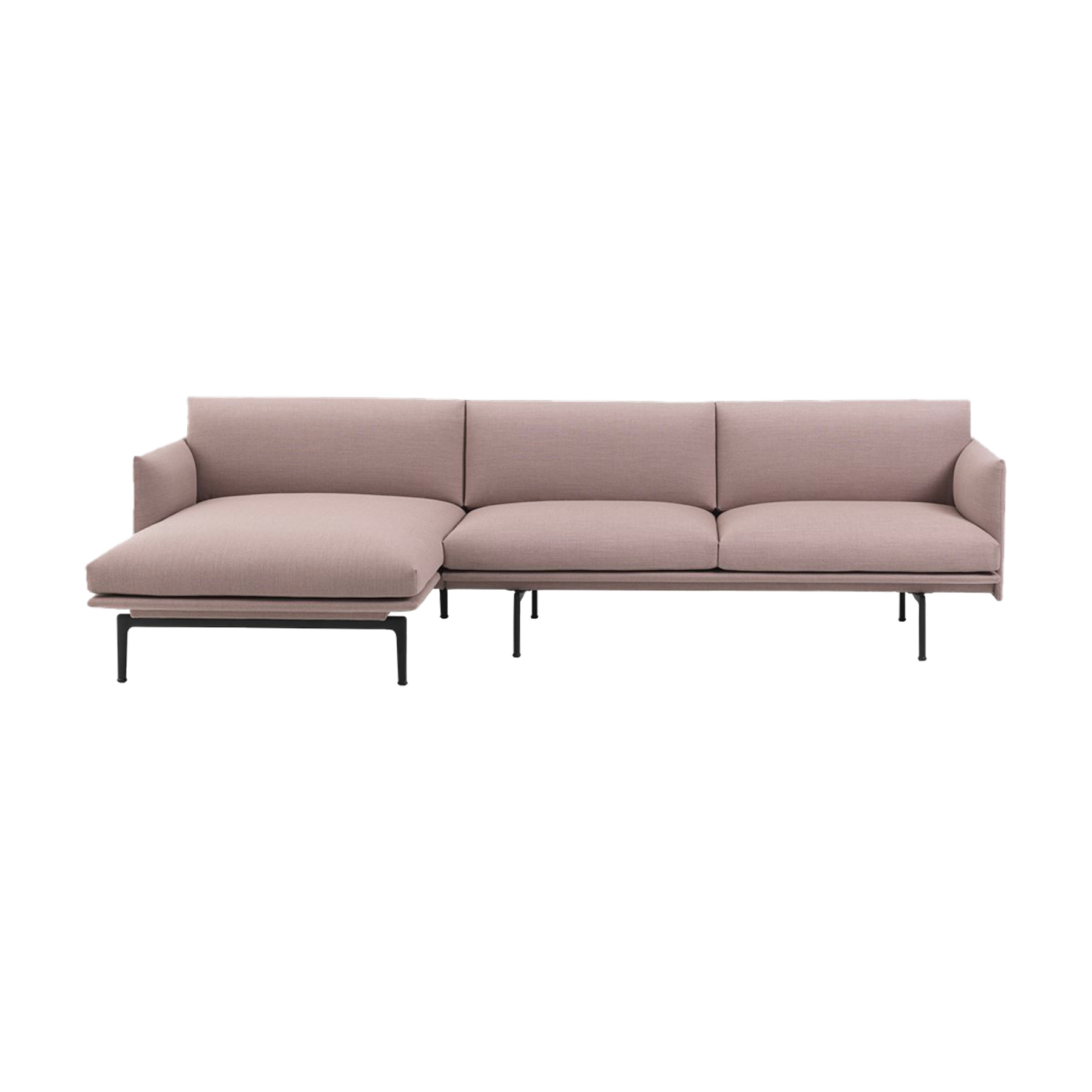 Outline Chaise Sofa / Estilo Furniture
