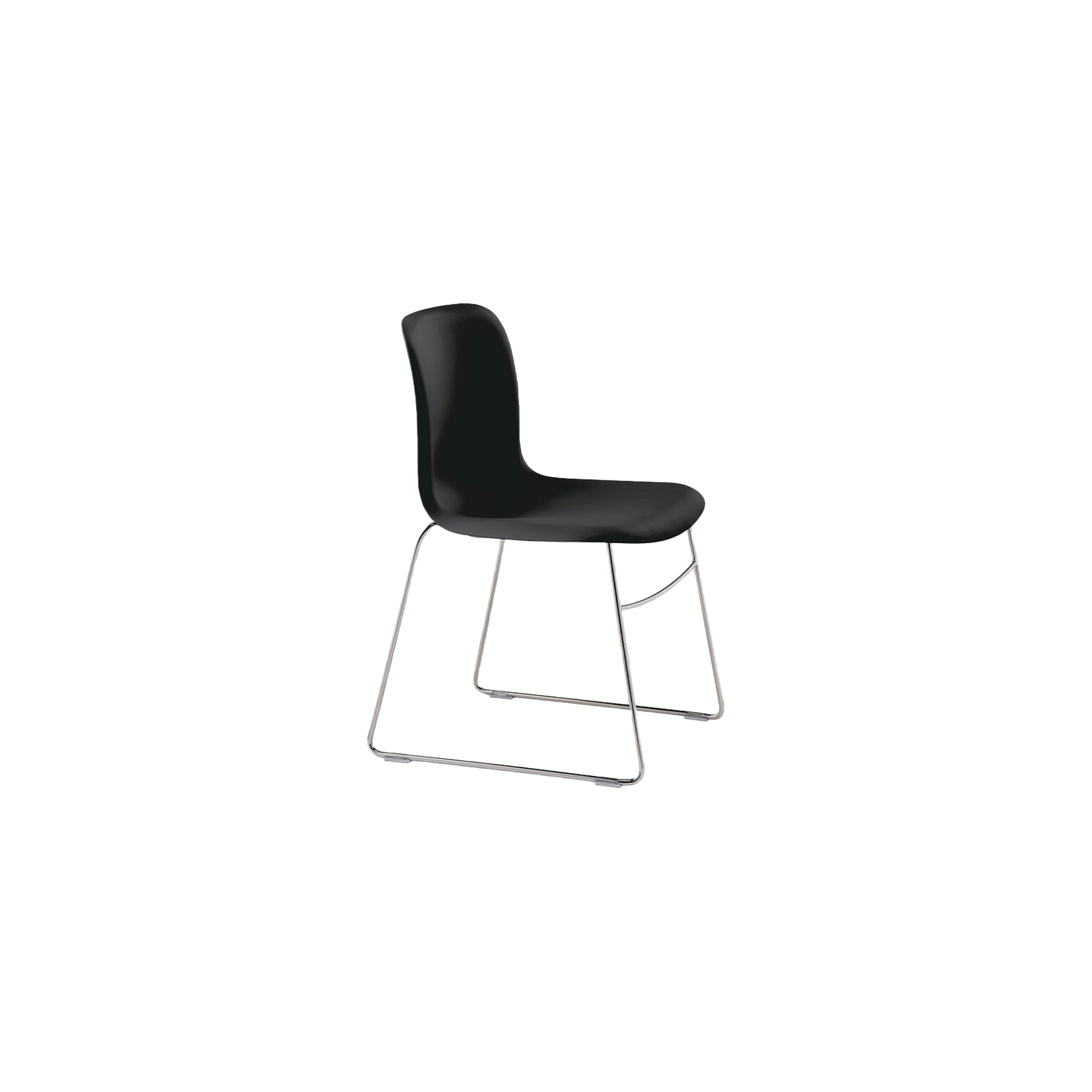 SixE Sled Side Chair / Estilo Furniture